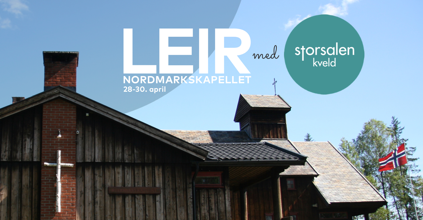 Leir med Storsalen Kveld | Storsalen